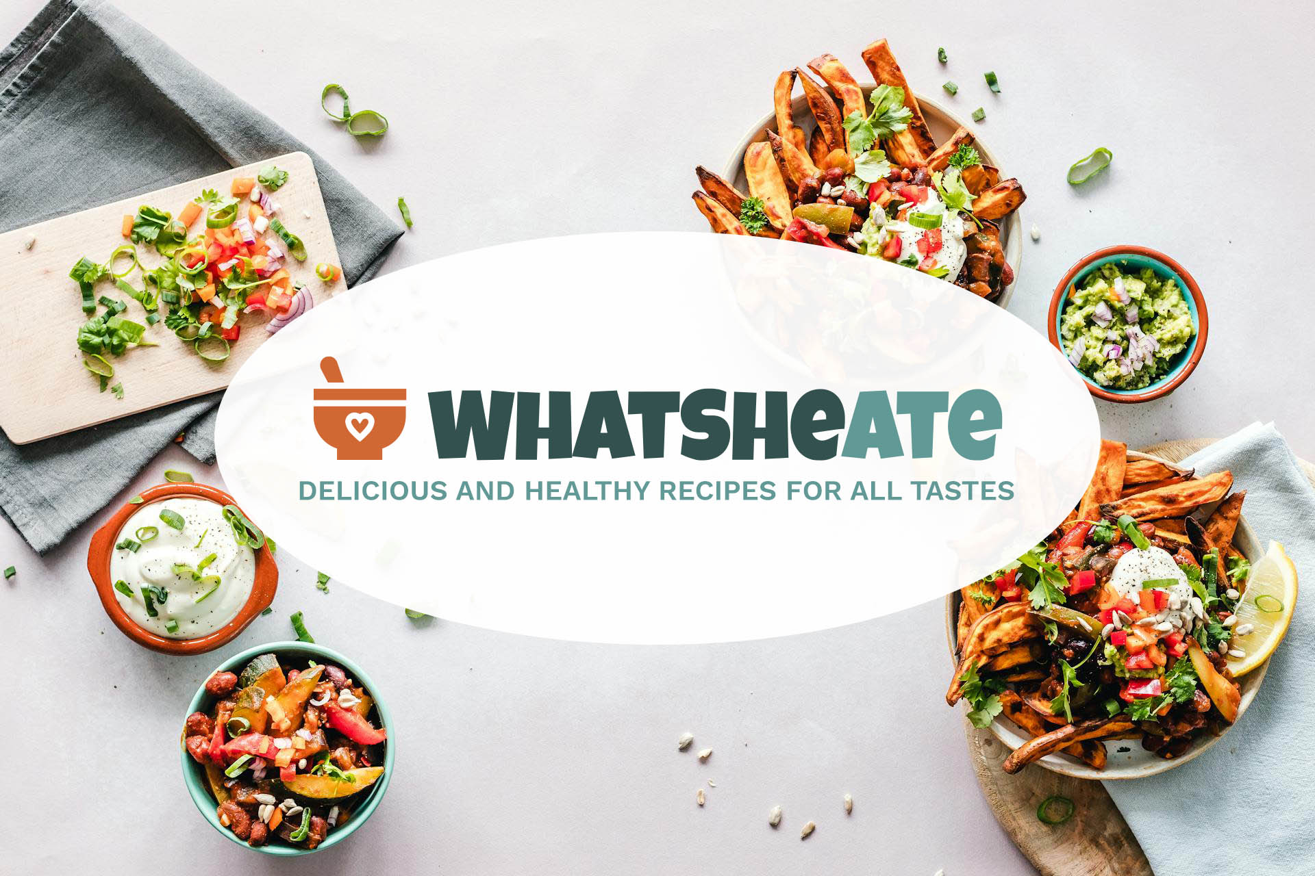 Recipes - Page 2565 - What She Ate